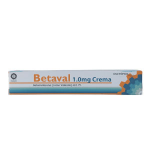 BETAVAL UNGUENTO 0.1% 25 G – Farmacia La Buena