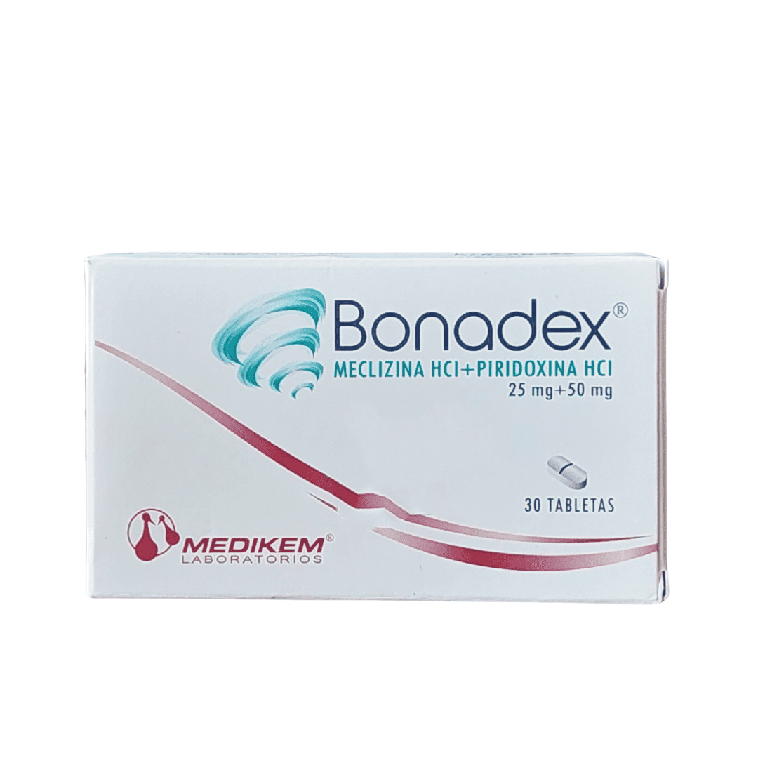 BONADEX C X 30 TABS – Farmacia La Buena