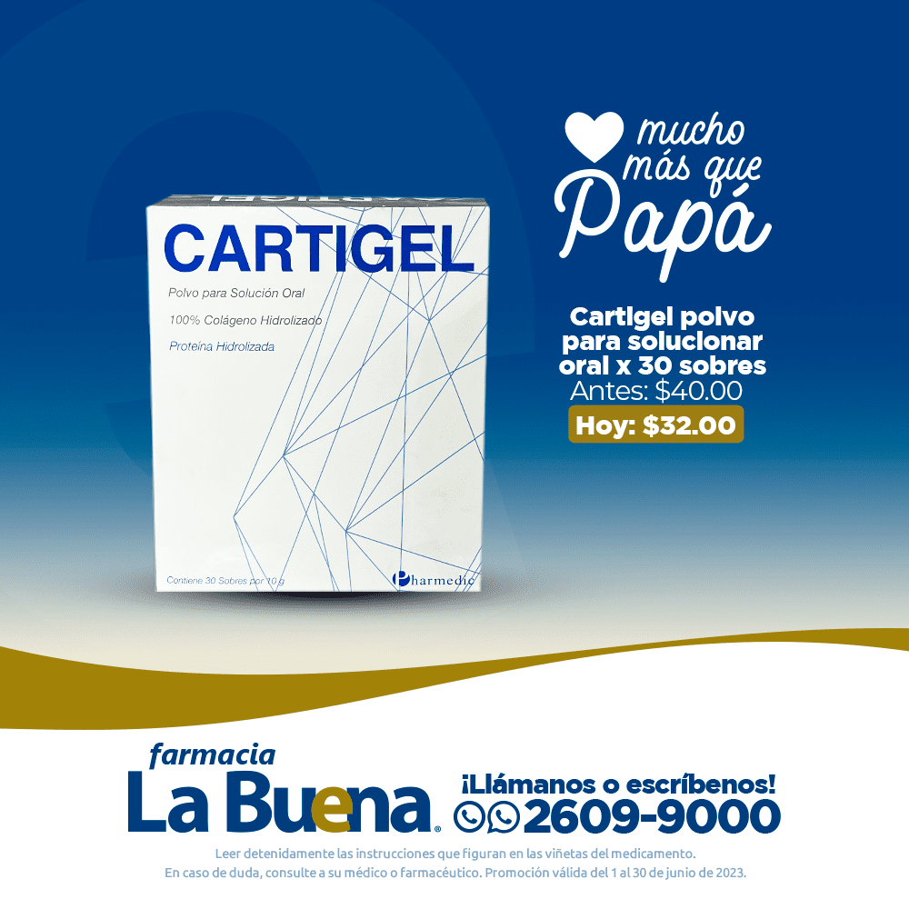 Inicio - Farmacia La Buena